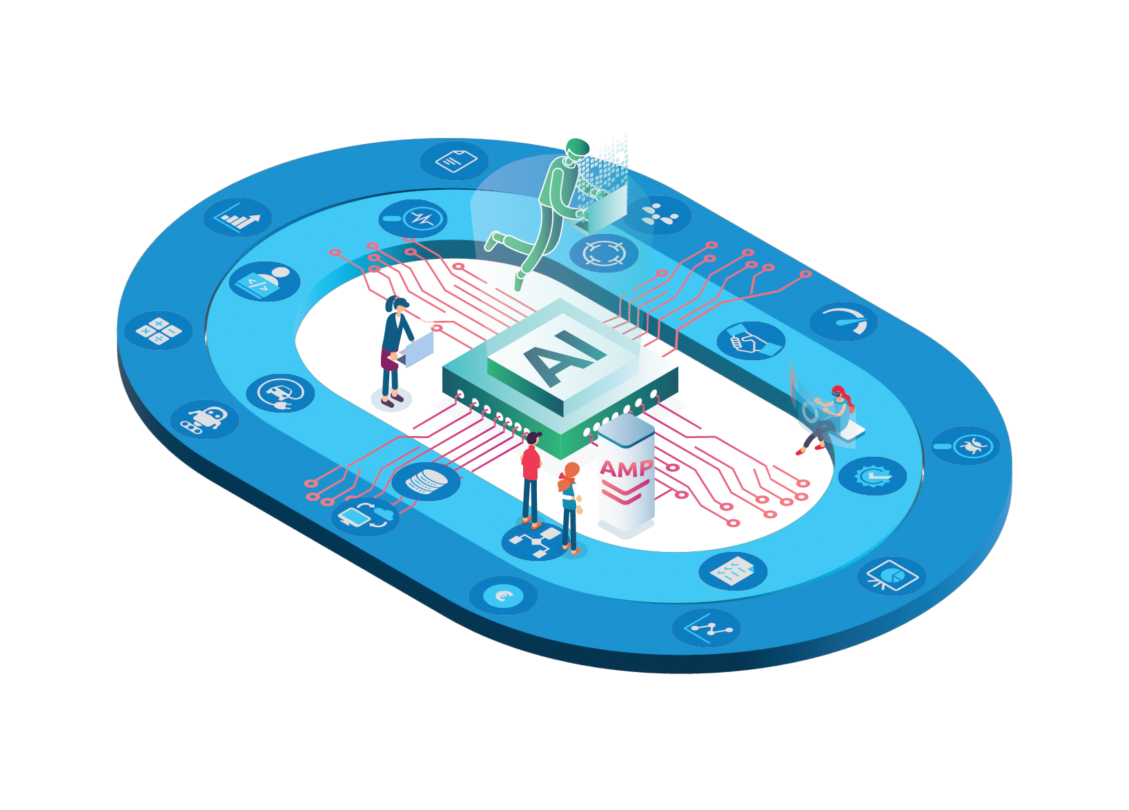 New book | Amplified Quality Engineering - TMAP